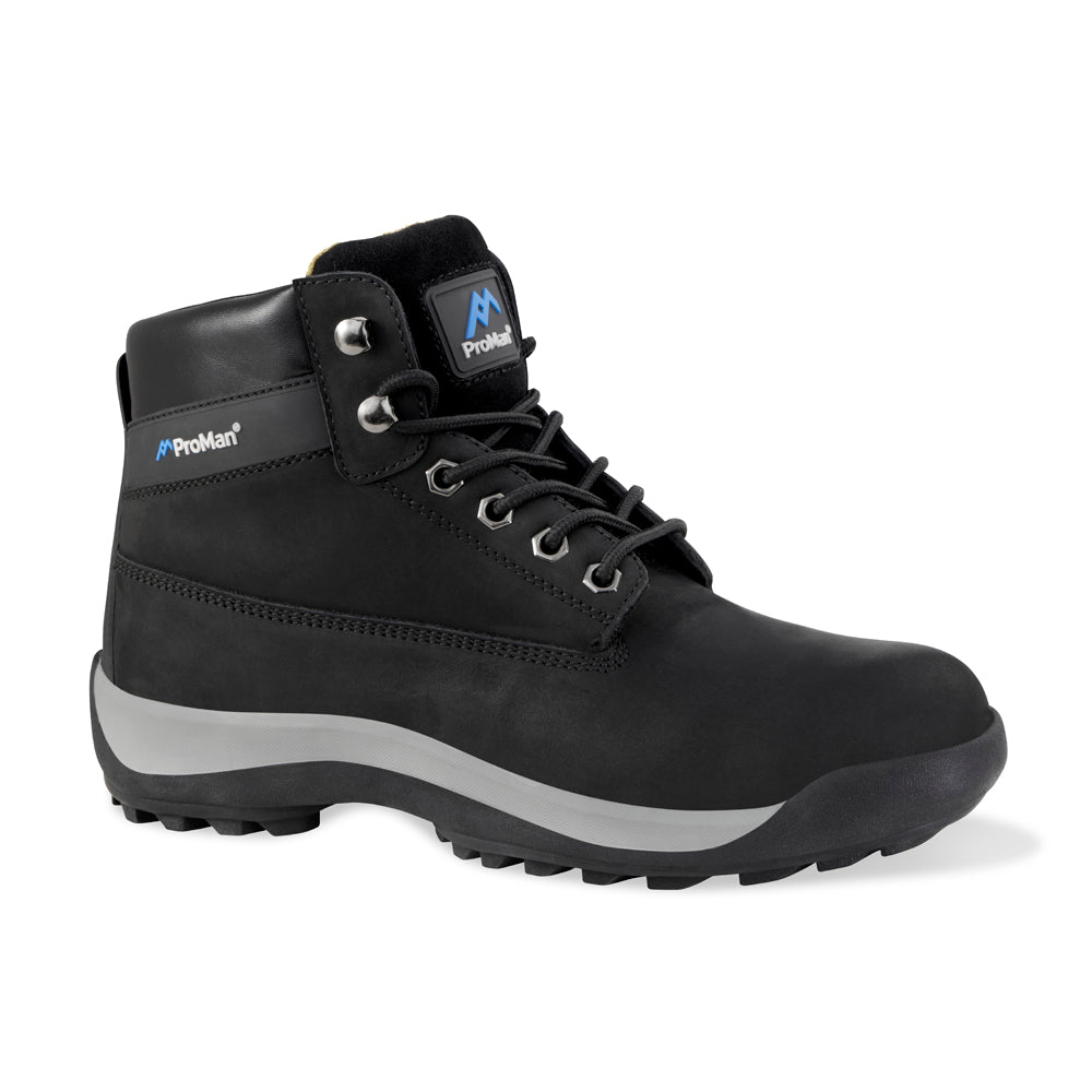 Rock Fall ProMan PM36 Jupiter Lightweight Safety Boot | Greener Workwear