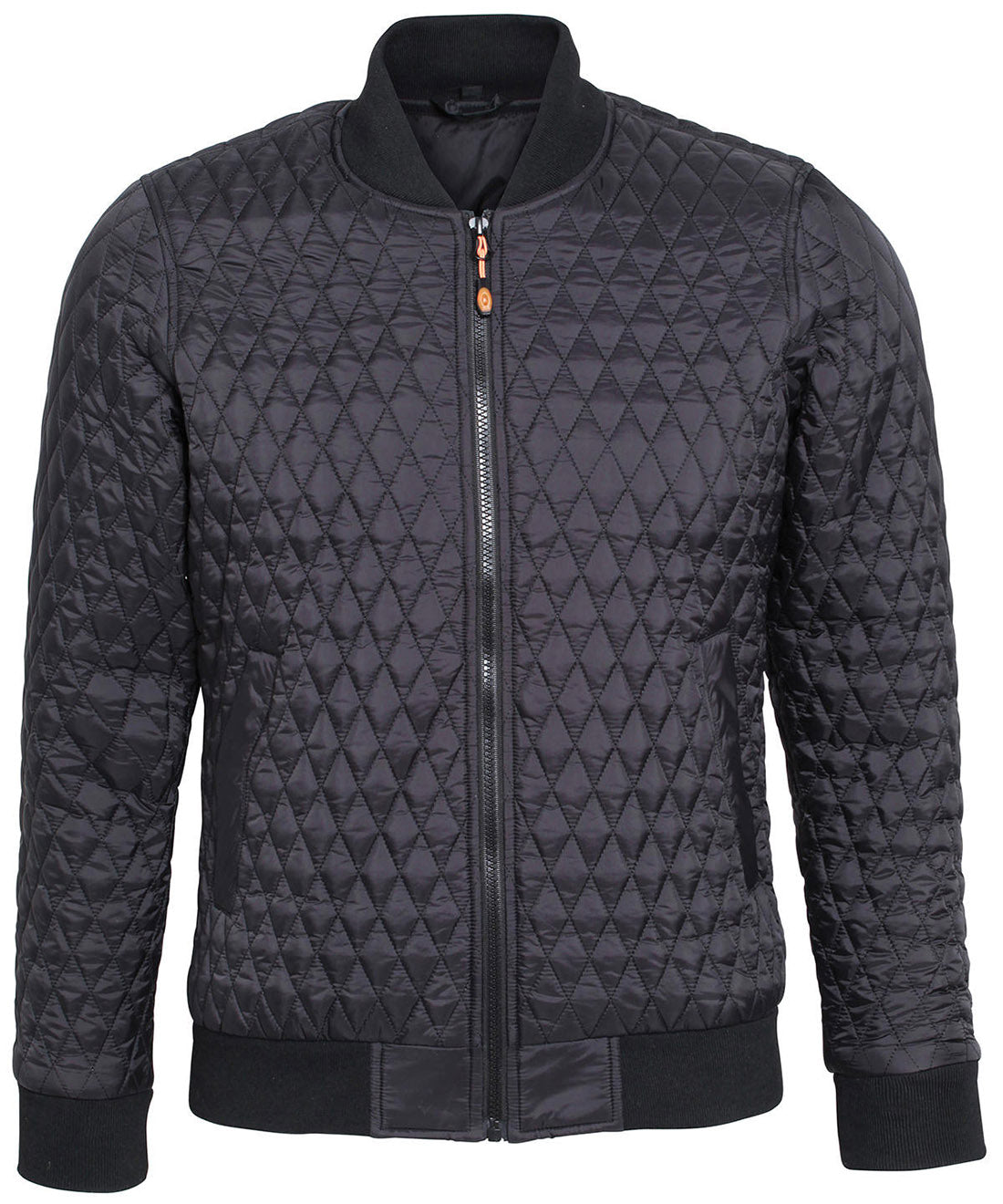 2786 Quilted flight jacket | Greener Workwear