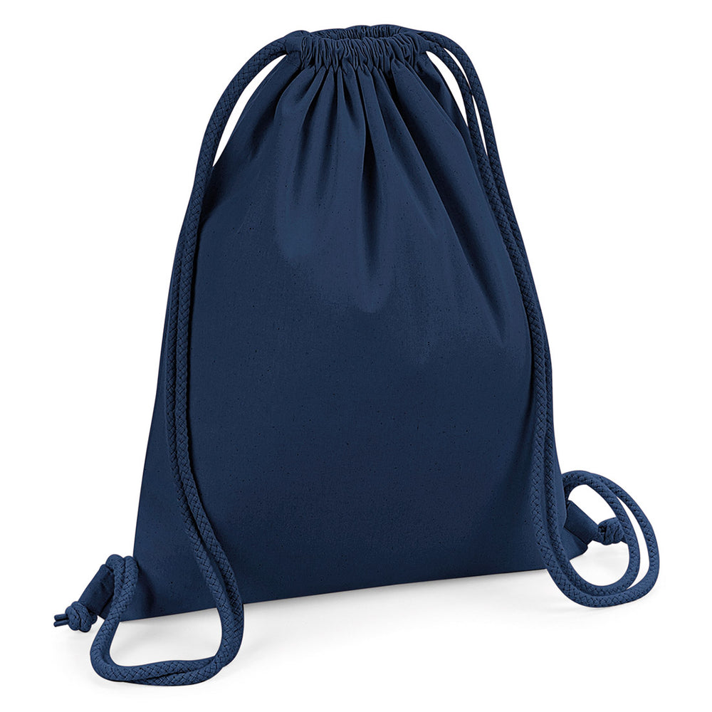 Westford Mill Organic premium cotton gymsac | Greener Workwear