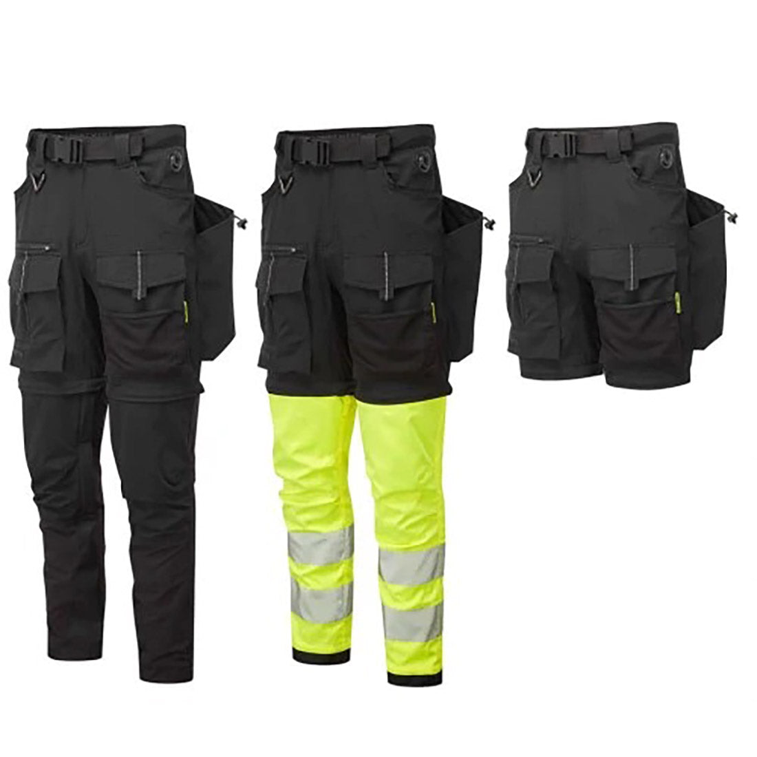 Portwest Ultimate Modular 3-in-1 Trousers | Greener Workwear